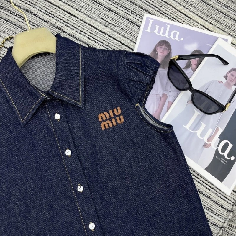 Exact replica Miu Miu Dress Suits