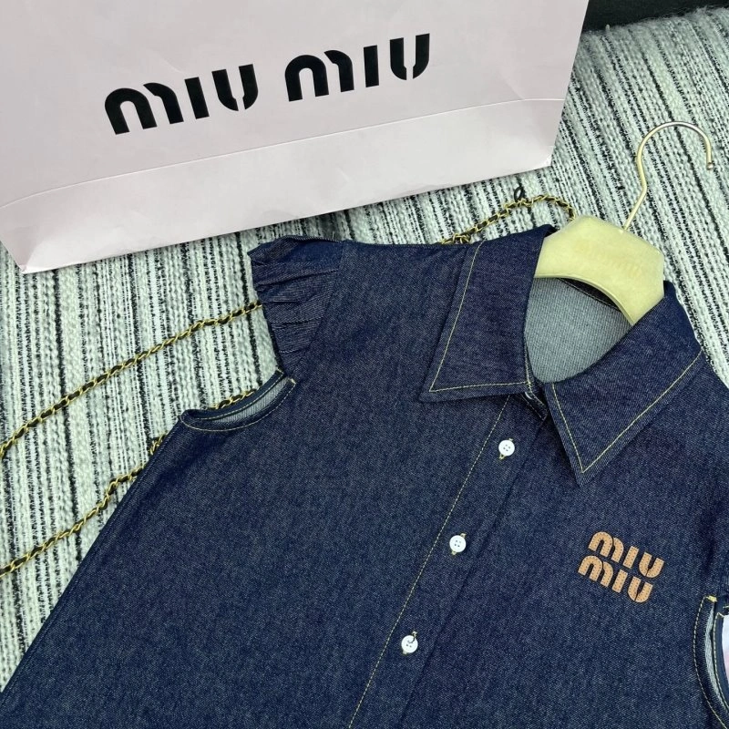 Exact replica Miu Miu Dress Suits
