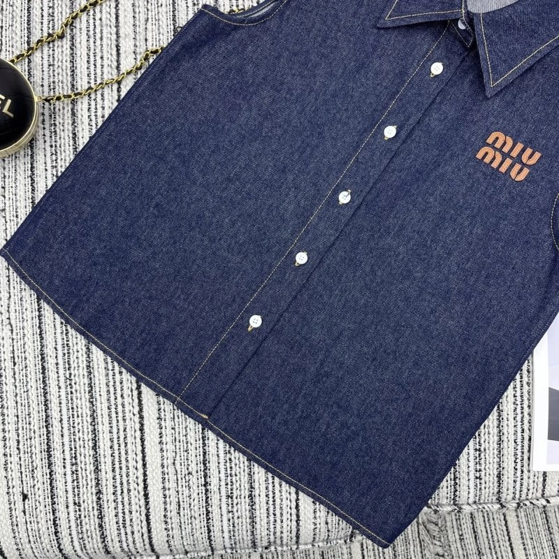 Exact replica Miu Miu Dress Suits