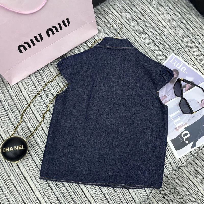 Exact replica Miu Miu Dress Suits