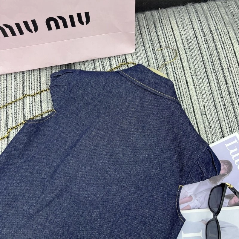 Exact replica Miu Miu Dress Suits