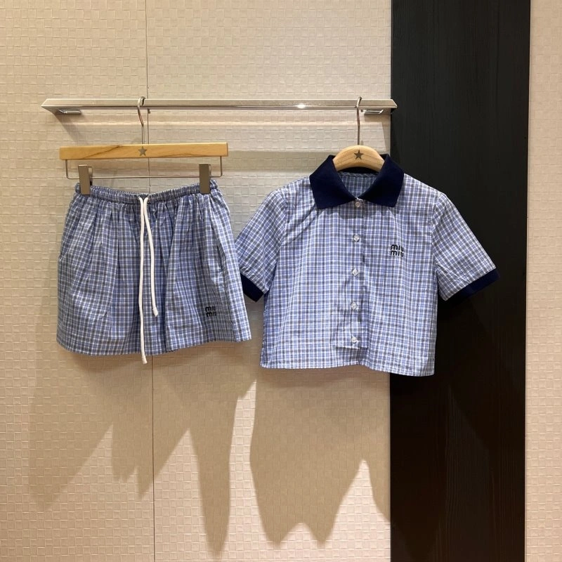 Miu Miu Dress Suits