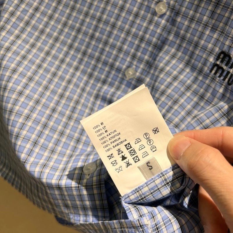 1:1 copy Miu Miu Dress Suits