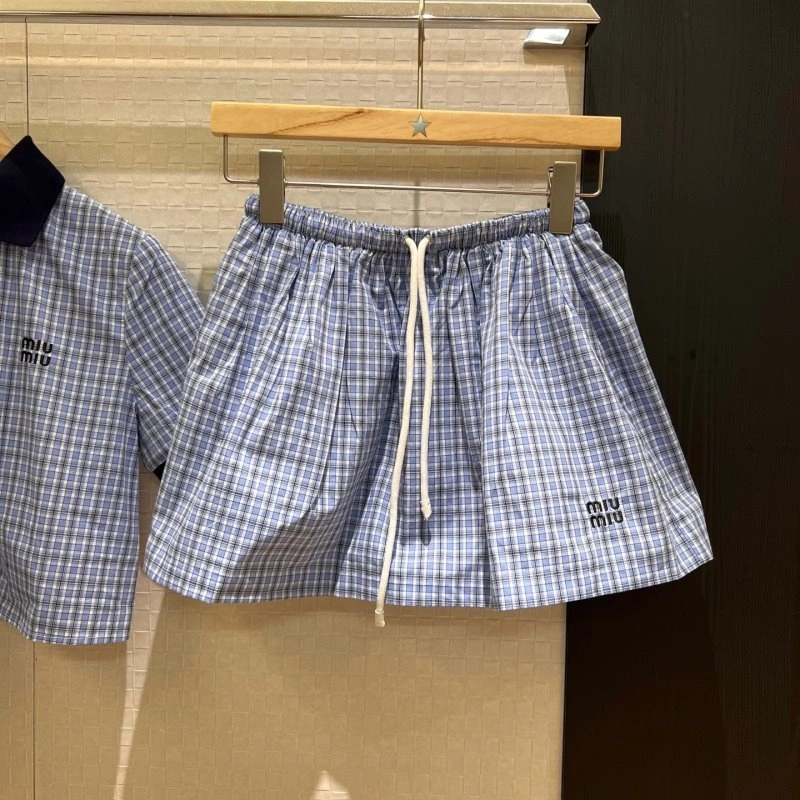 1:1 copy Miu Miu Dress Suits