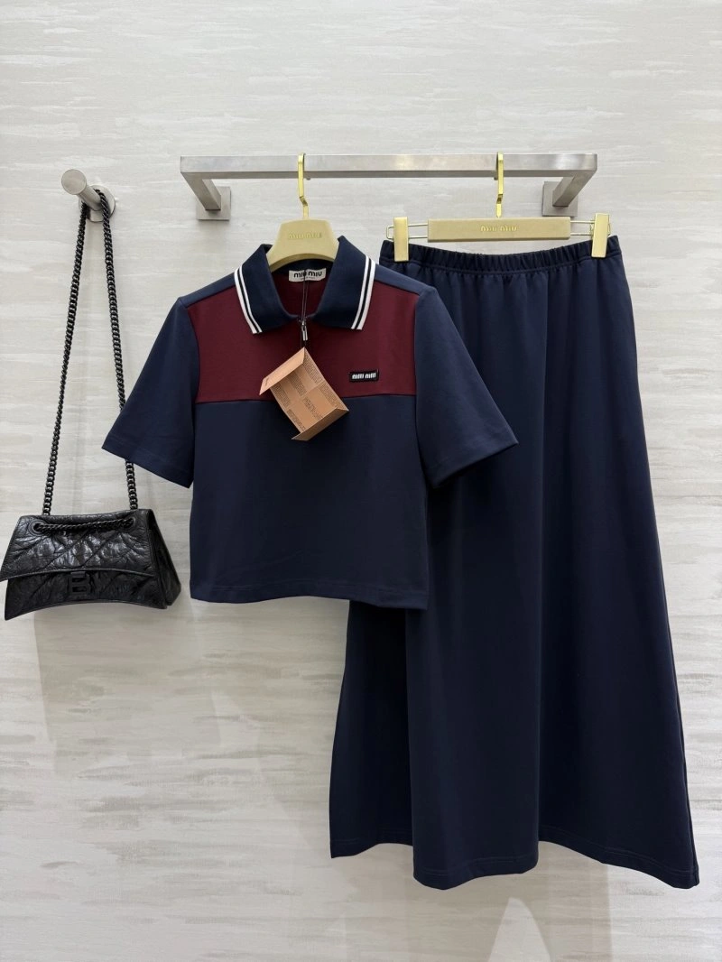 Miu Miu Dress Suits