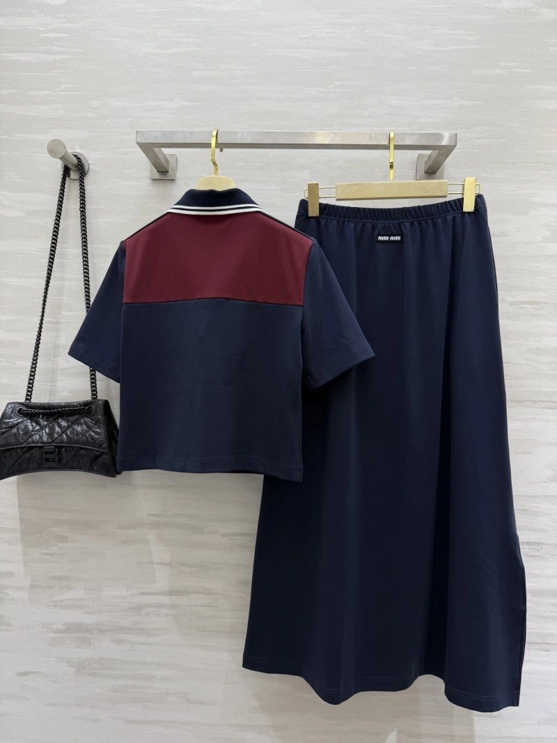 Discounted Miu Miu Dress Suits
