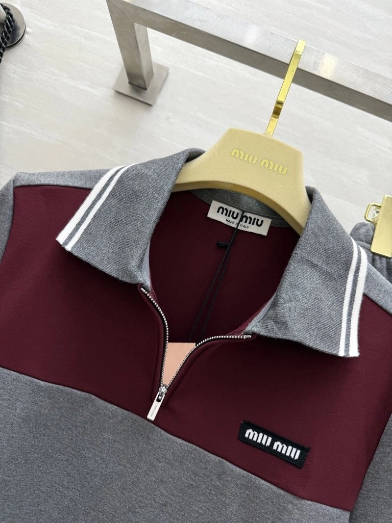 Value-priced Miu Miu Dress Suits