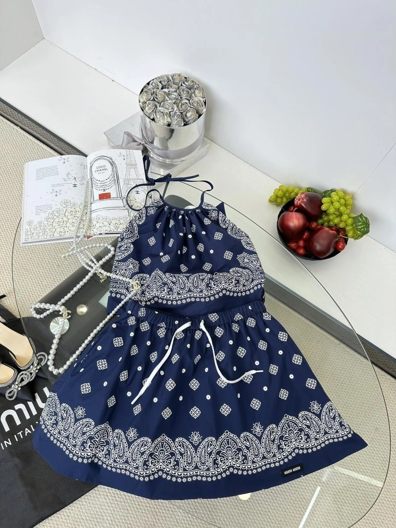 Miu Miu Dress Suits