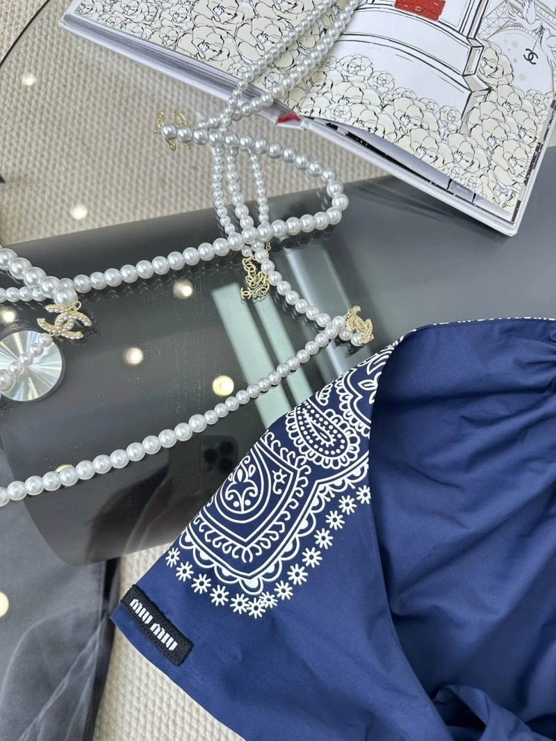 Exact replica Miu Miu Dress Suits