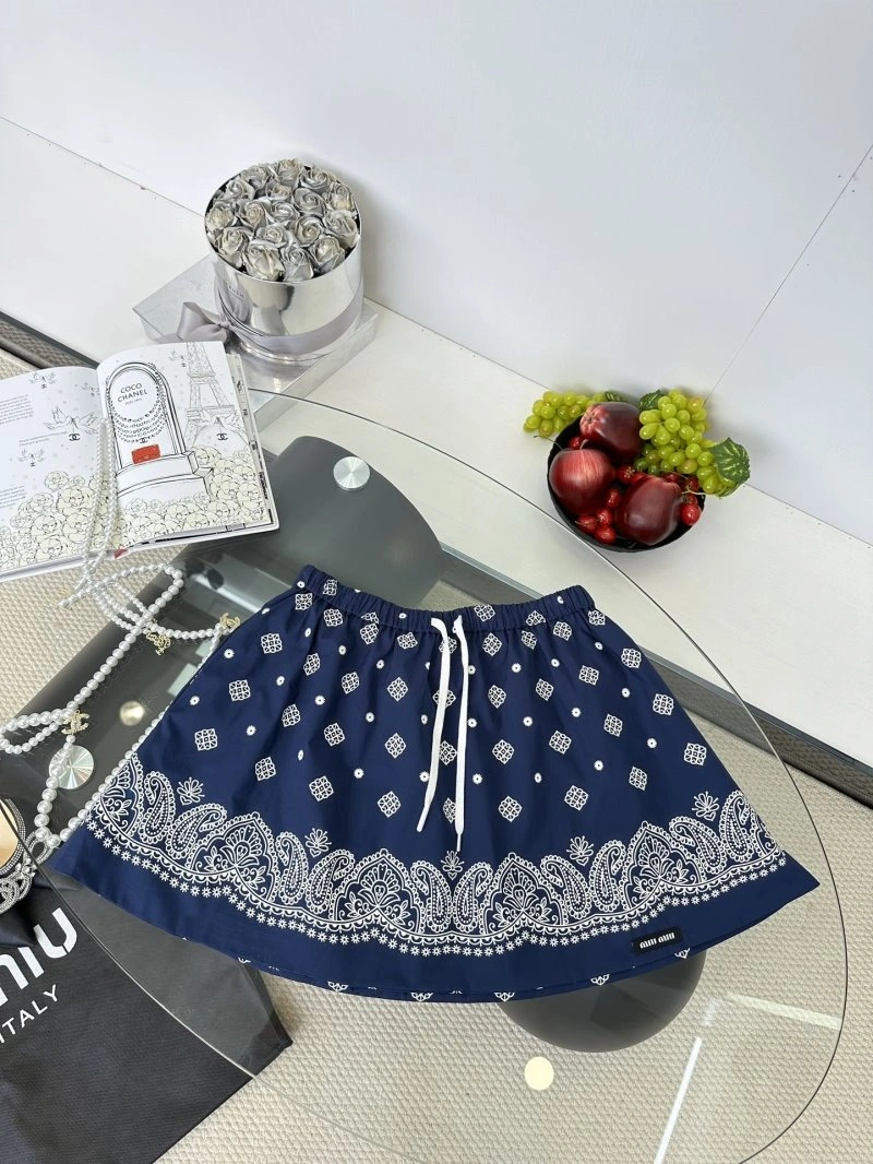 Exact replica Miu Miu Dress Suits