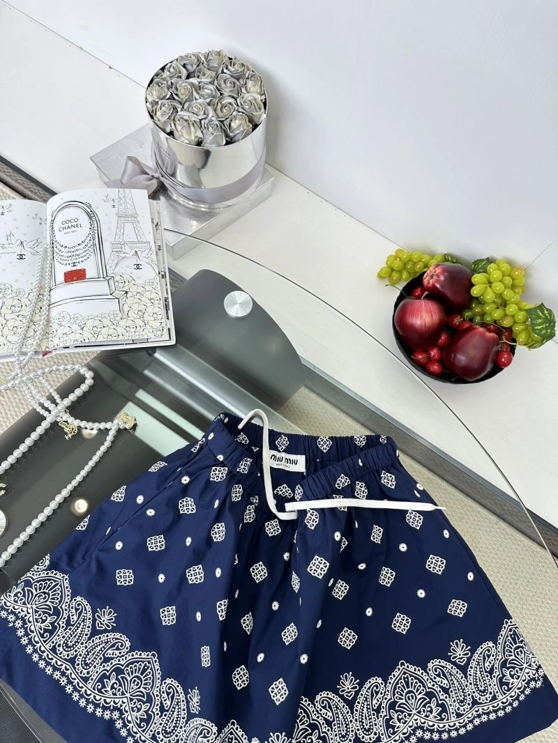 Exact replica Miu Miu Dress Suits