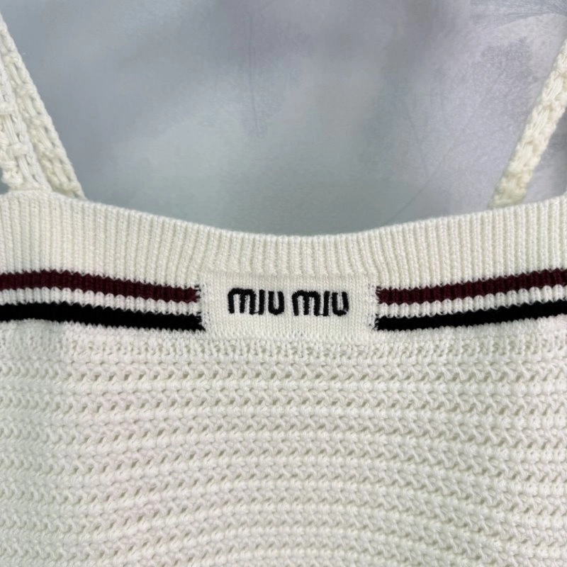 Mirror quality Miu Miu Dress Suits