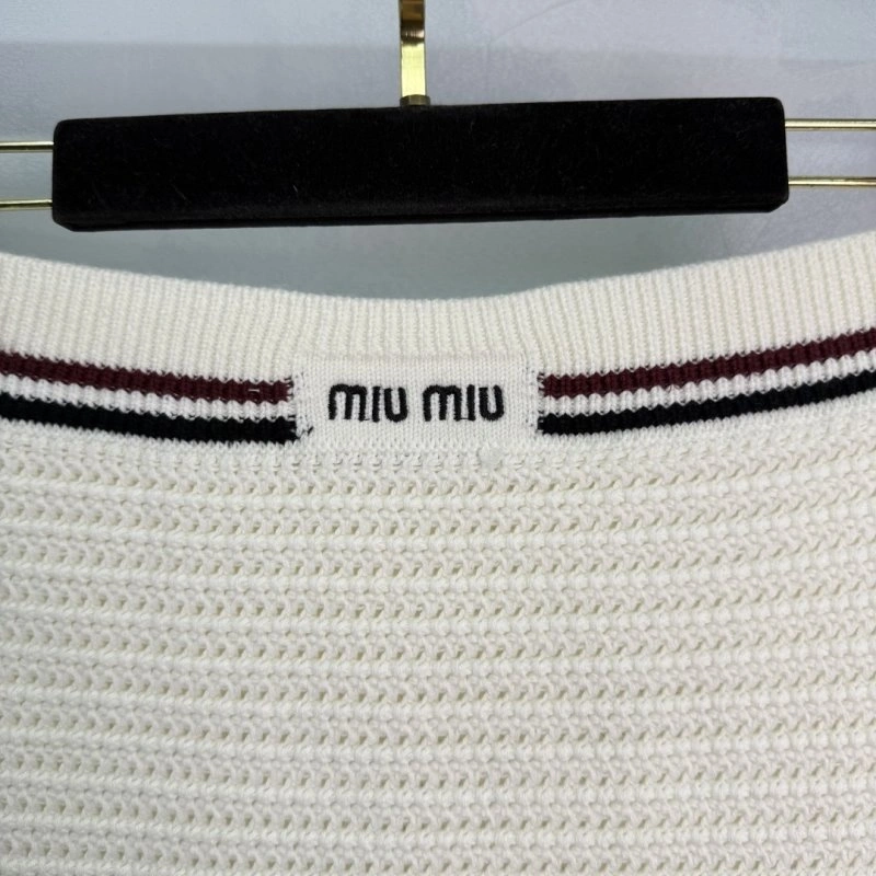 Mirror quality Miu Miu Dress Suits