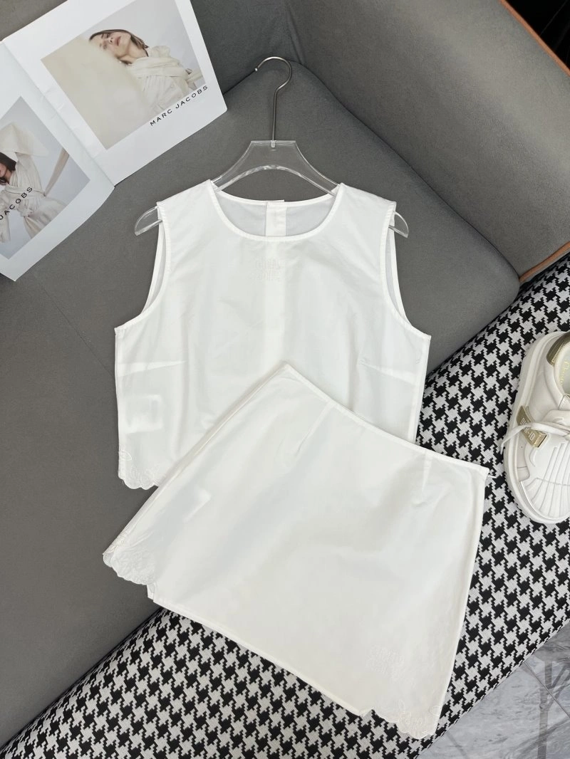 Miu Miu Dress Suits