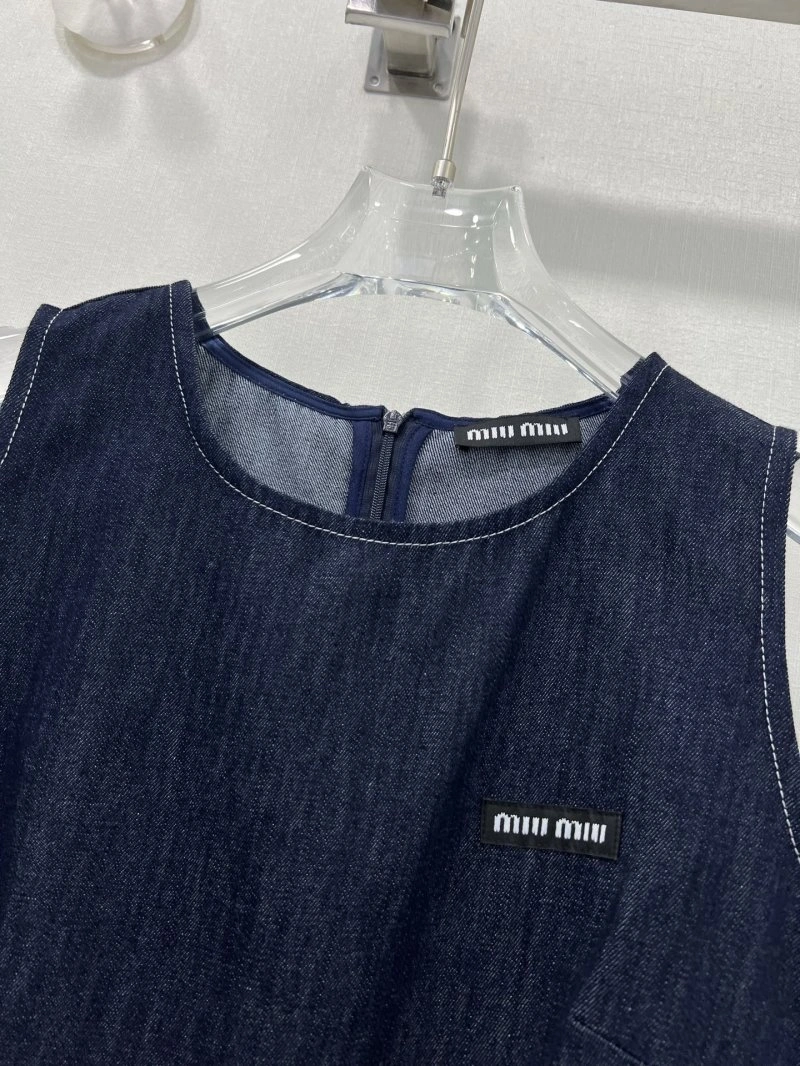 Value-priced Miu Miu Dress Suits