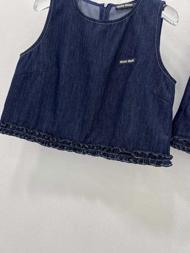 Value-priced Miu Miu Dress Suits