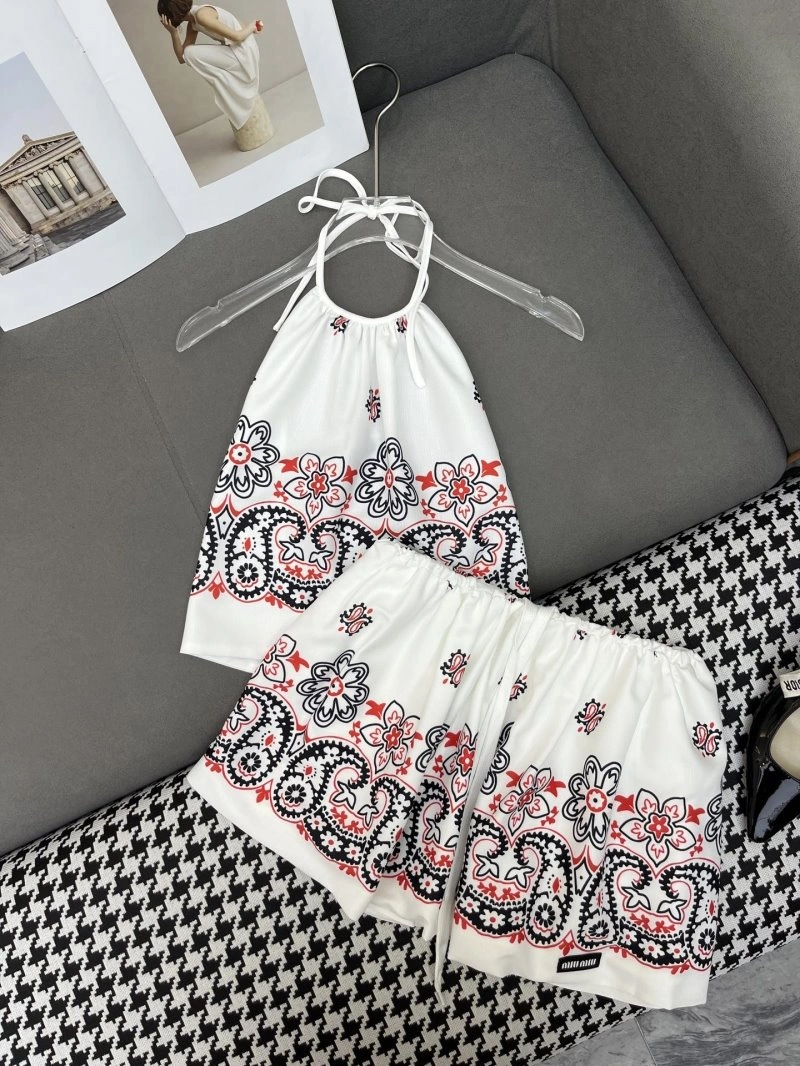 Miu Miu Dress Suits