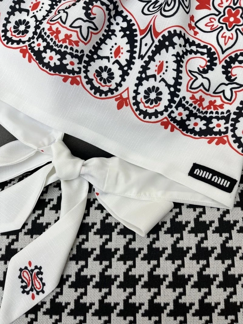 Factory-made Miu Miu Dress Suits