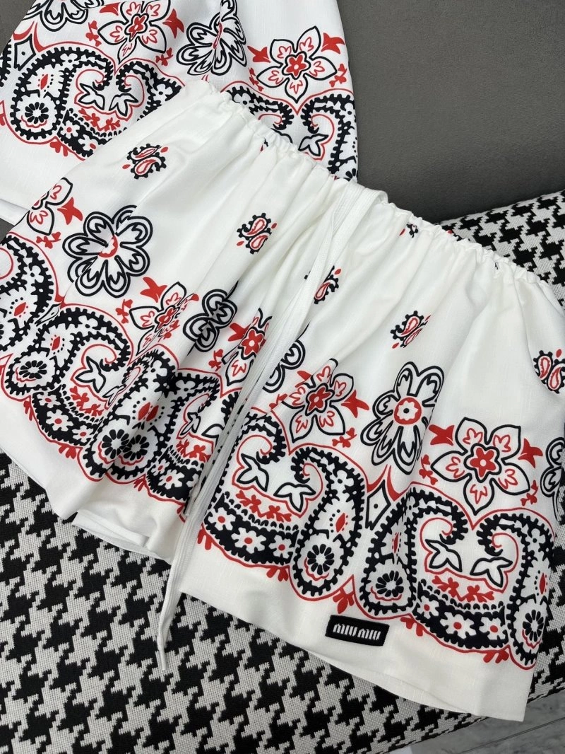 Factory-made Miu Miu Dress Suits