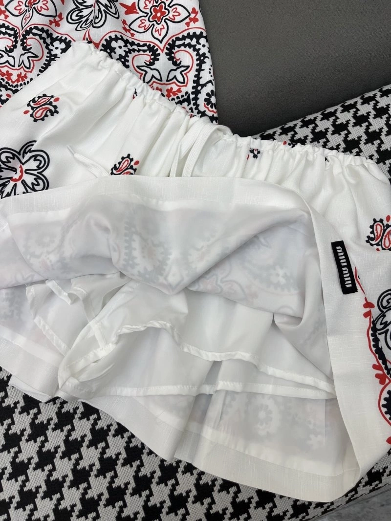 Factory-made Miu Miu Dress Suits