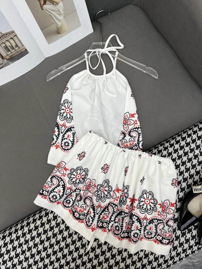 Factory-made Miu Miu Dress Suits