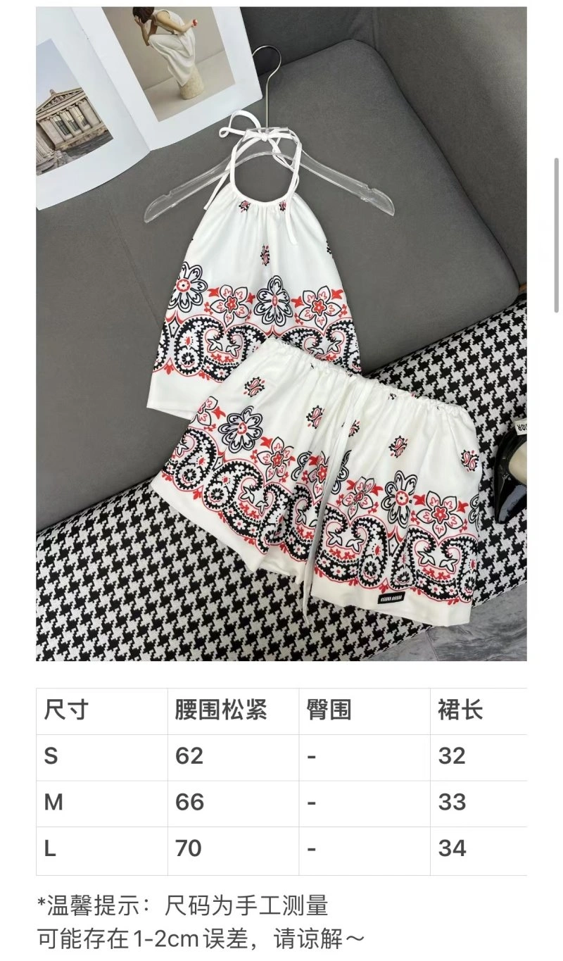 Factory-made Miu Miu Dress Suits