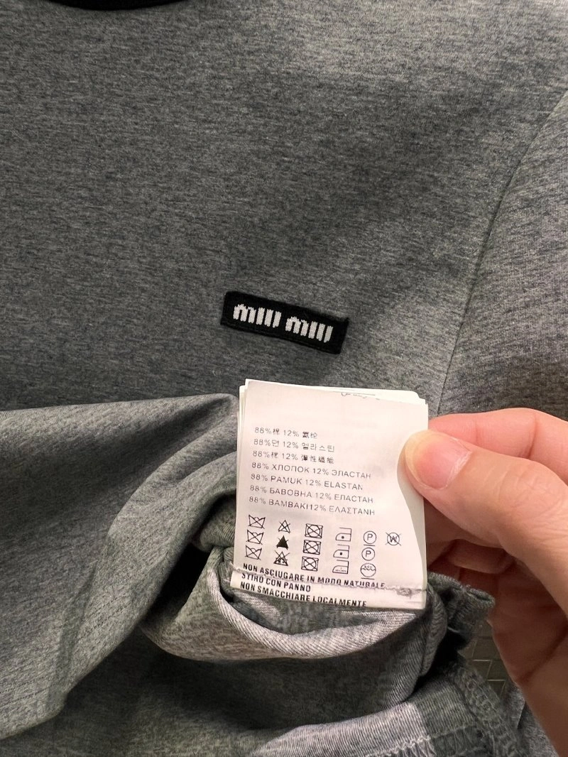 Brand-original Miu Miu Dress Suits
