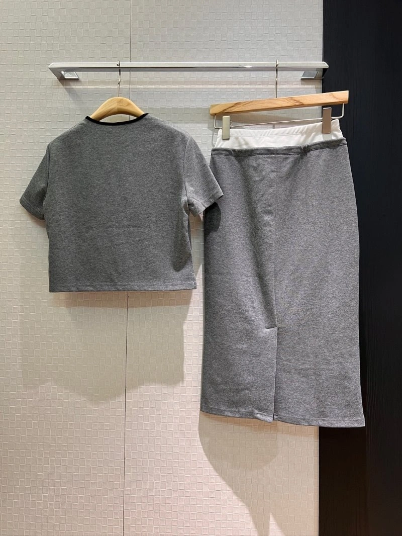 Brand-original Miu Miu Dress Suits