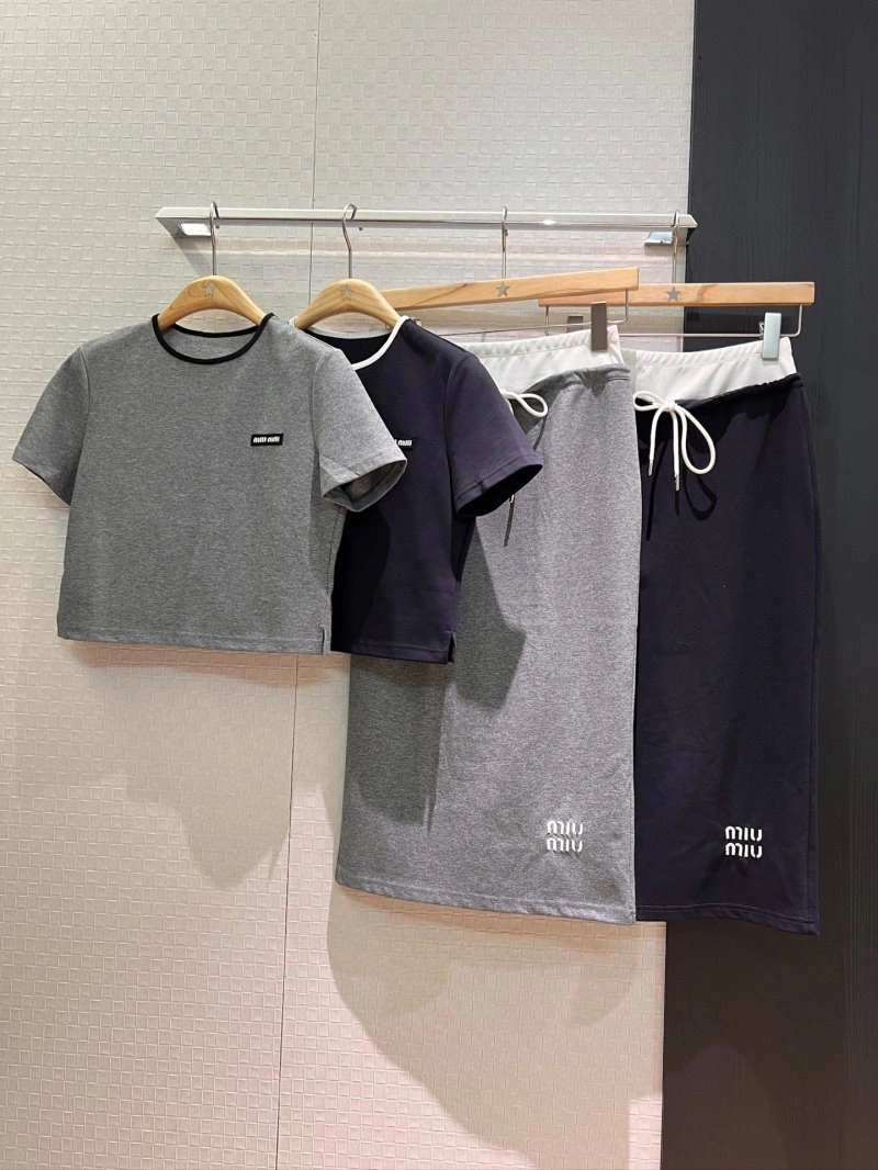 Brand-original Miu Miu Dress Suits