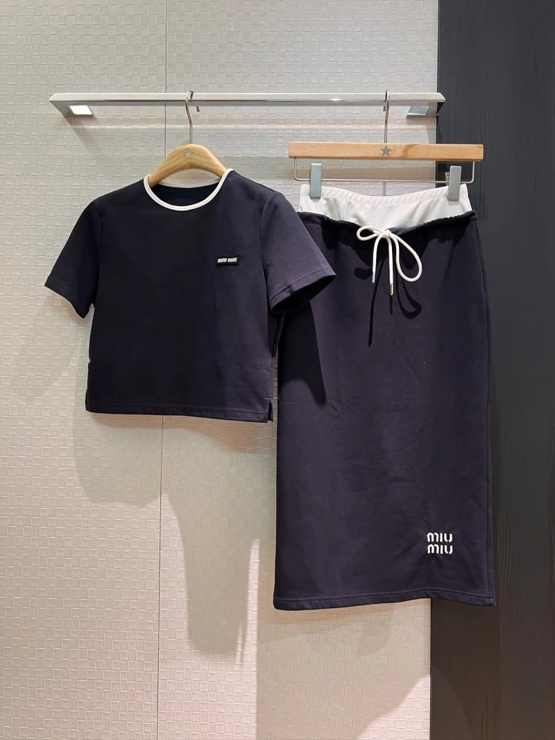 Miu Miu Dress Suits