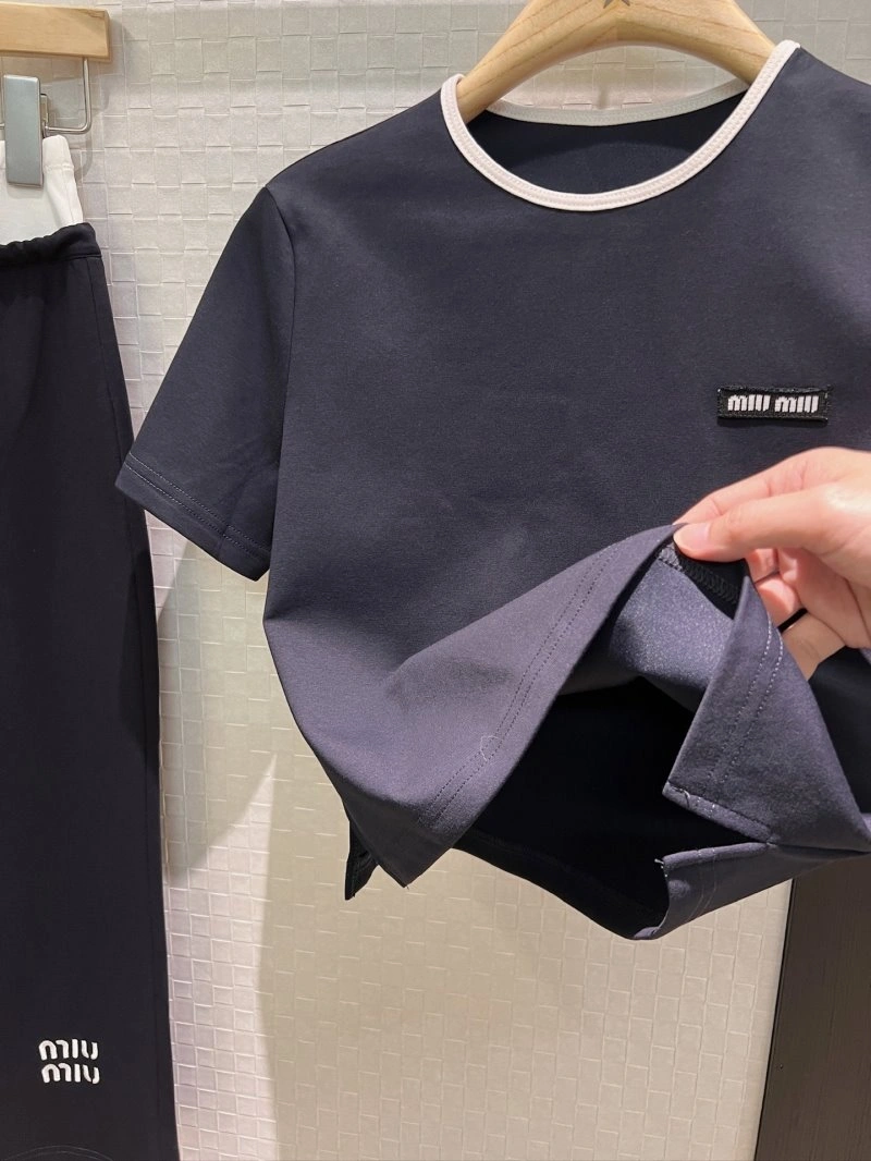 Real Miu Miu Dress Suits