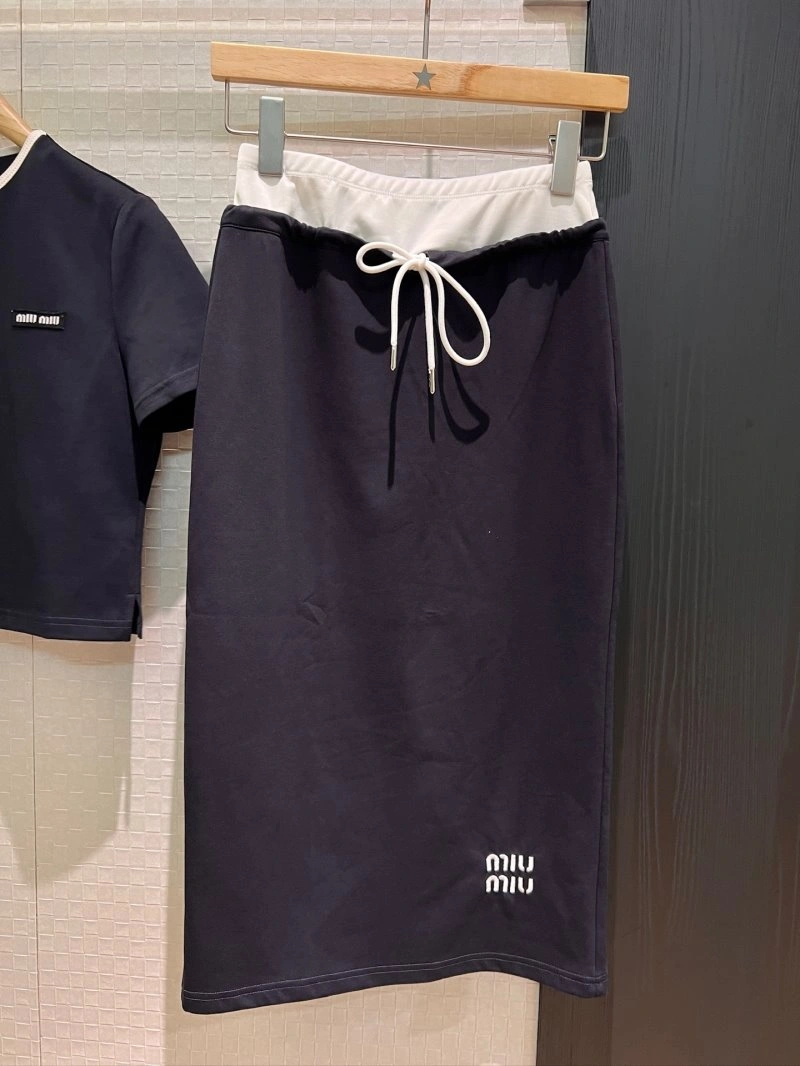 Real Miu Miu Dress Suits