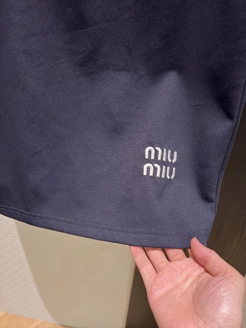 Real Miu Miu Dress Suits