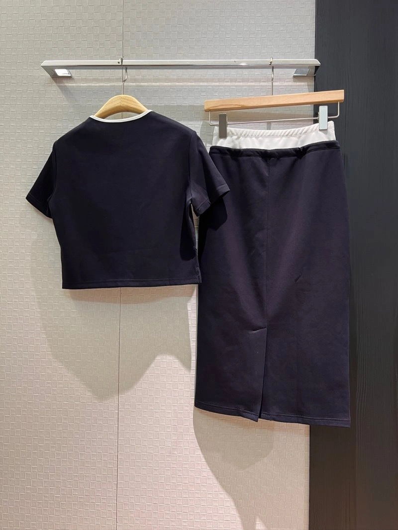 Real Miu Miu Dress Suits