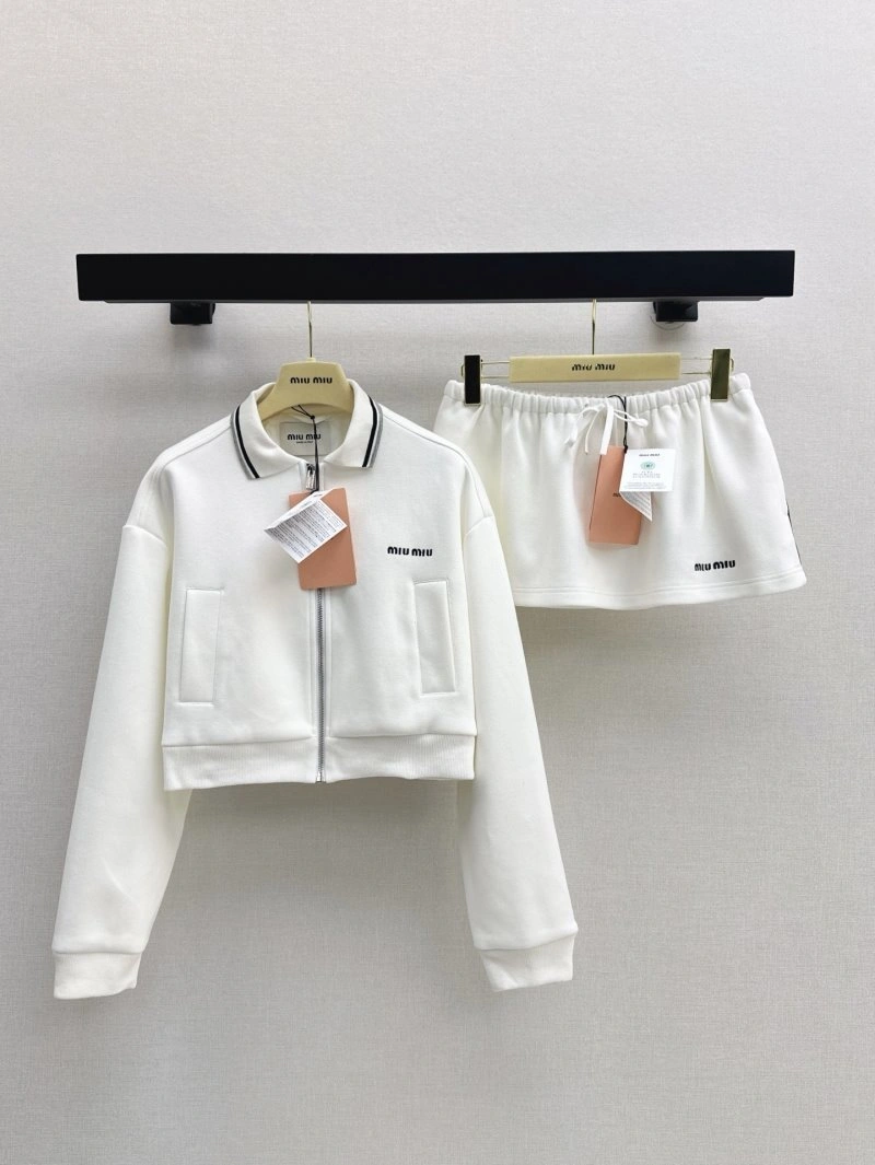 Miu Miu Dress Suits