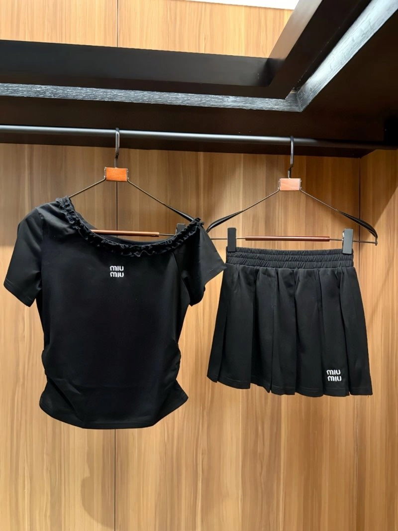 Genuine Miu Miu Dress Suits