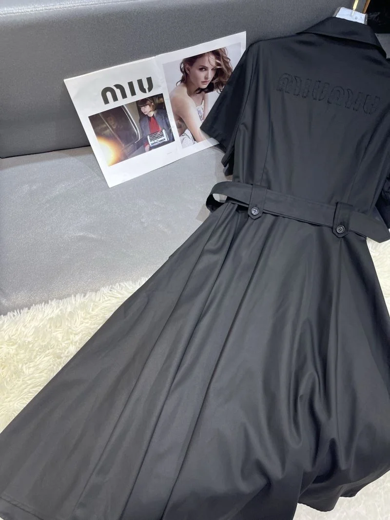 Indistinguishable Miu Miu Dress