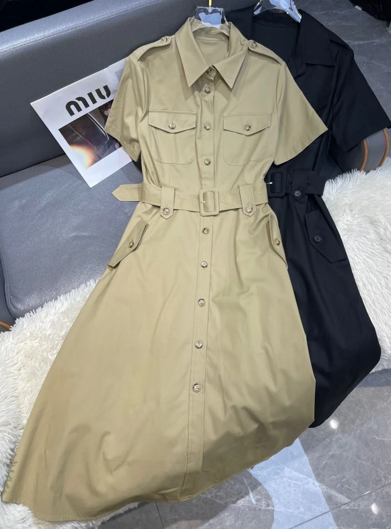 Indistinguishable Miu Miu Dress