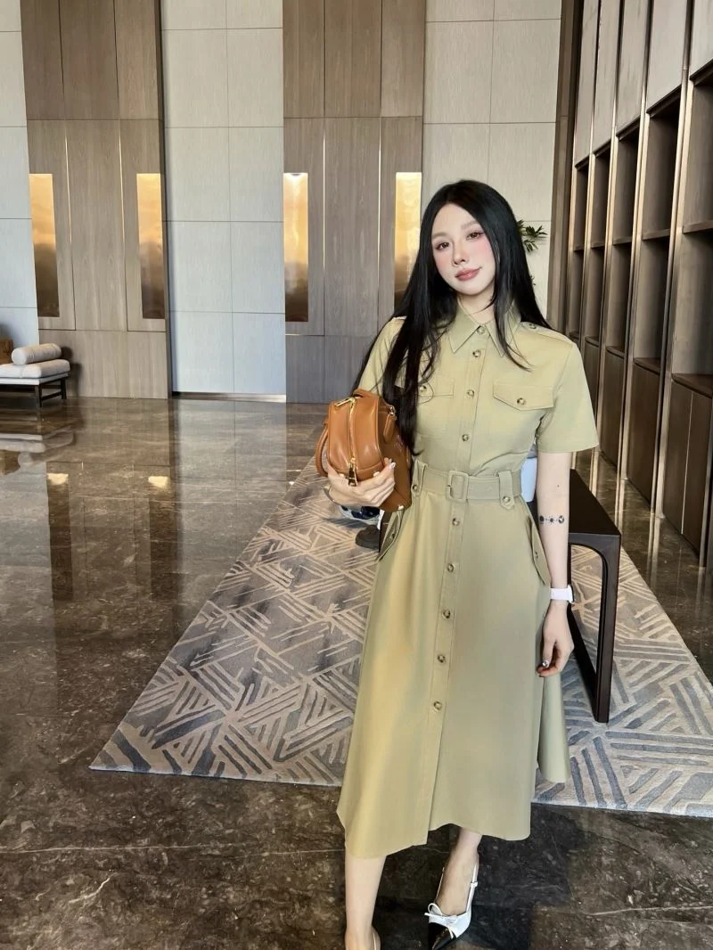 Budget-friendly Miu Miu Dress