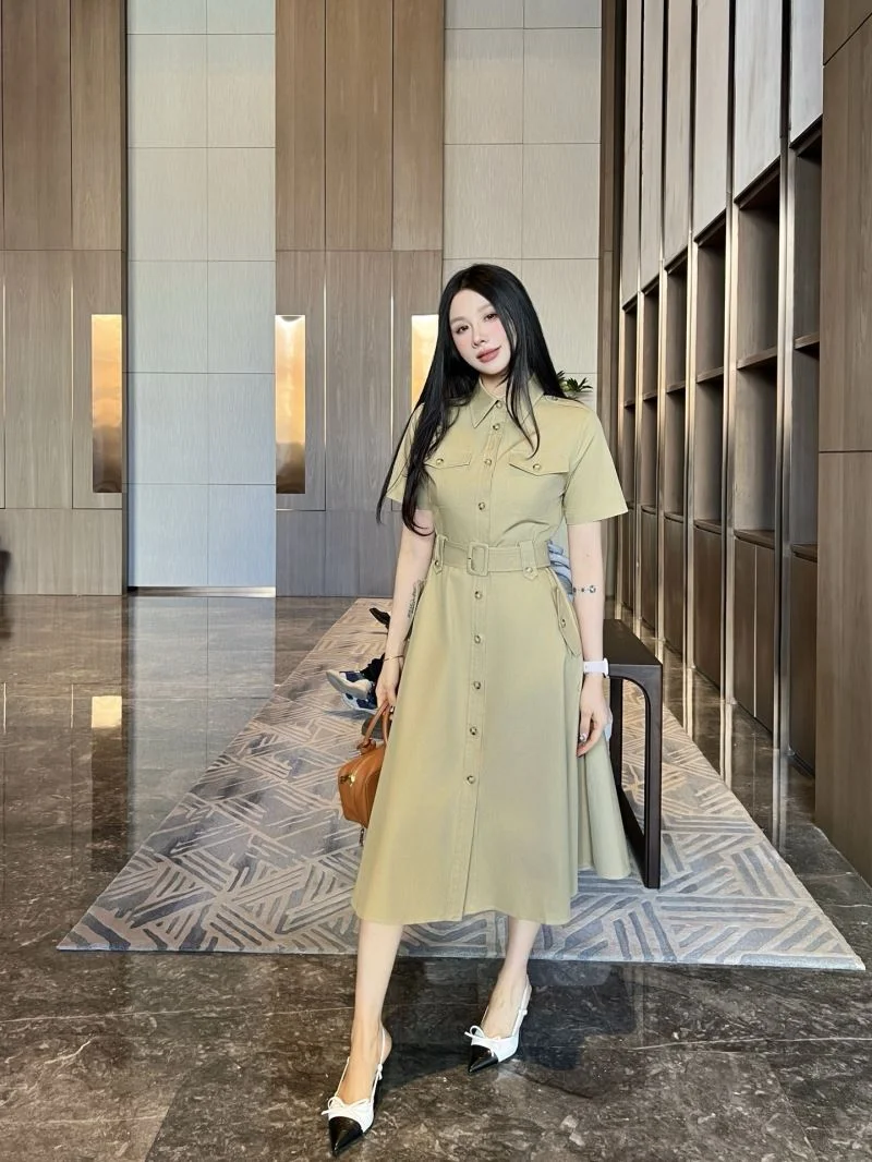 Budget-friendly Miu Miu Dress