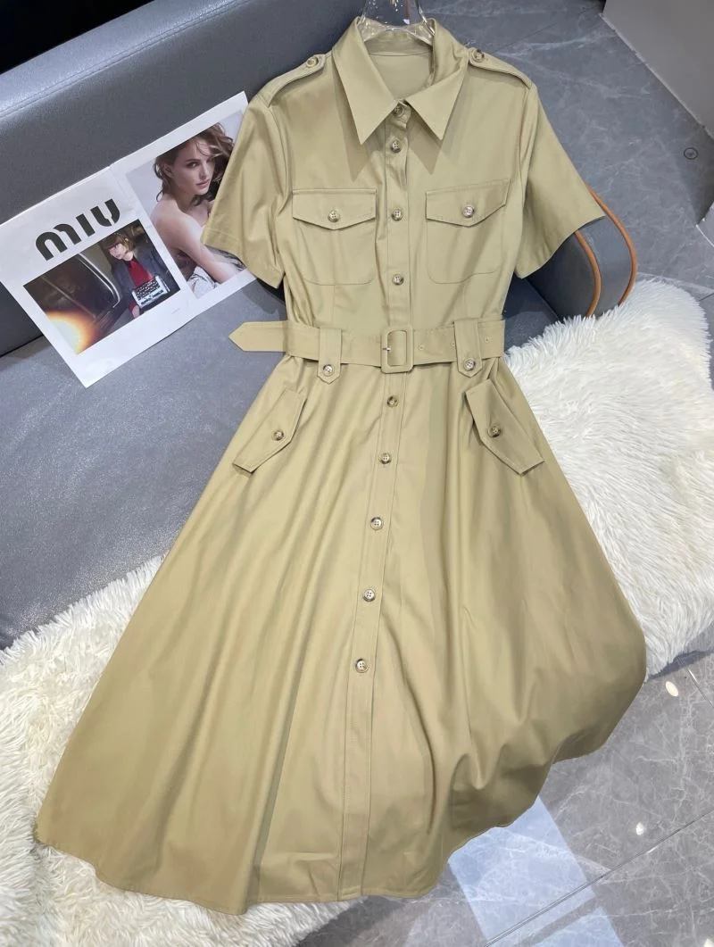 Budget-friendly Miu Miu Dress