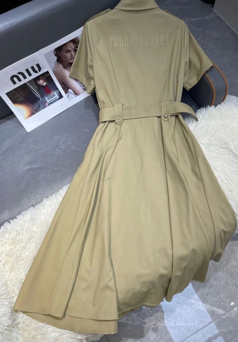 Budget-friendly Miu Miu Dress