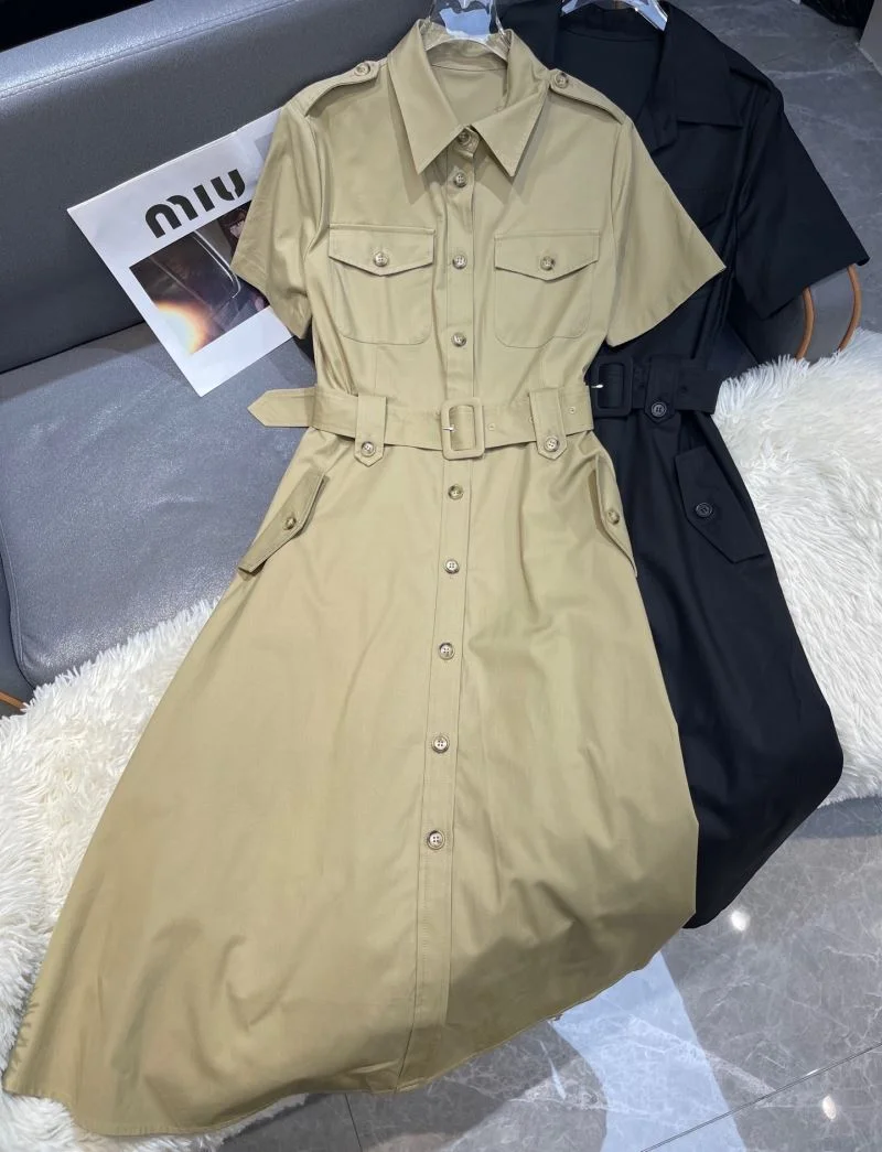 Budget-friendly Miu Miu Dress