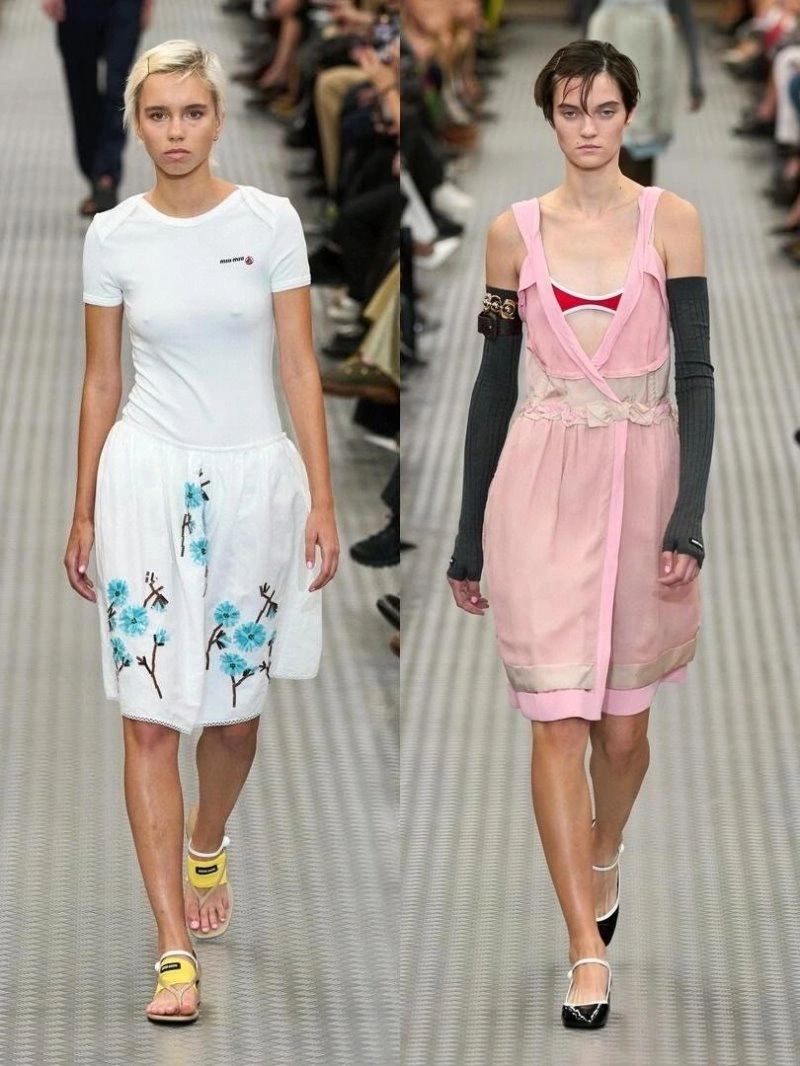 Miu Miu Dress