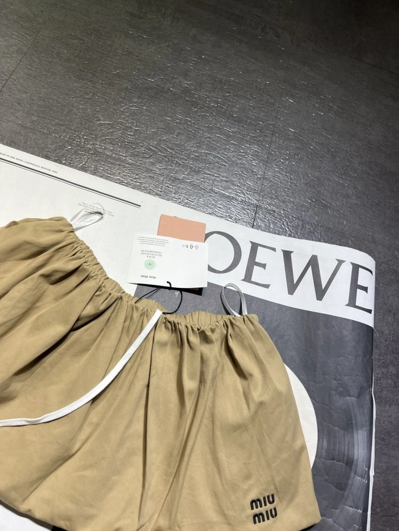Top match Miu Miu Dress