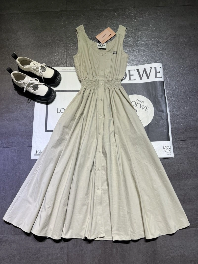 Miu Miu Dress