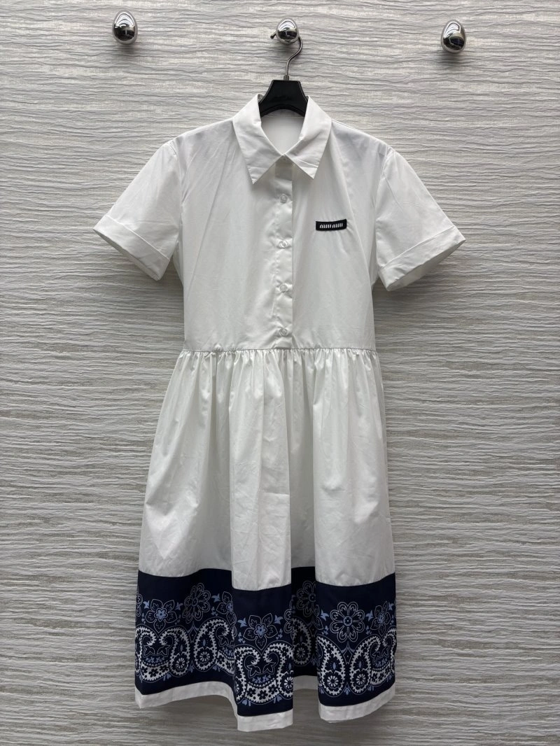 Miu Miu Dress
