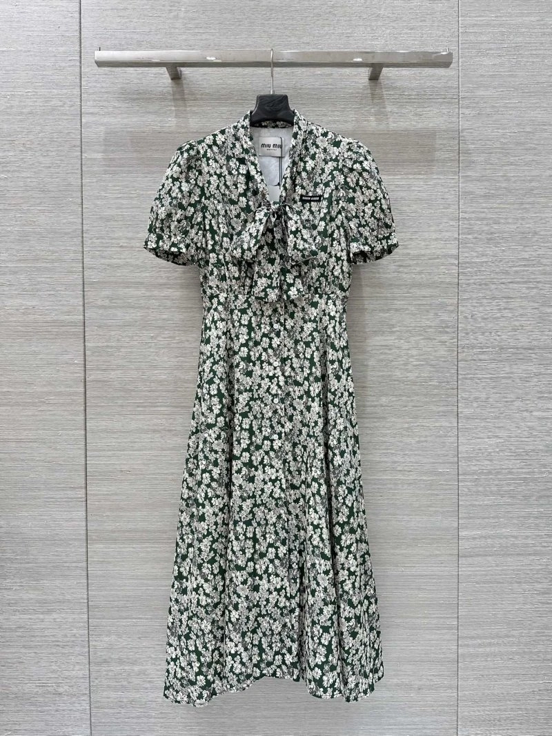 Miu Miu Dress