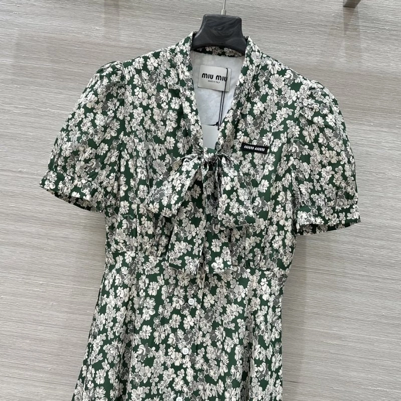 Exact replica Miu Miu Dress