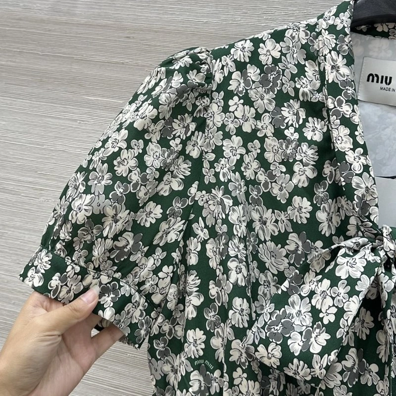 Exact replica Miu Miu Dress